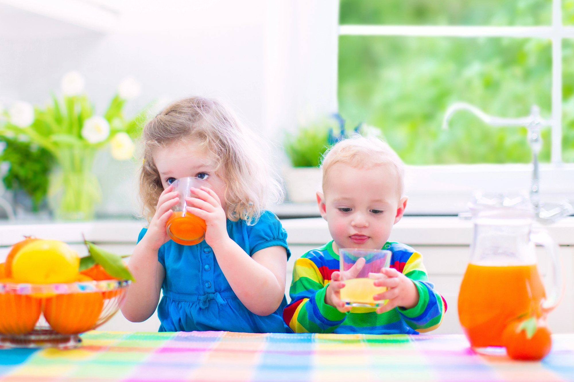 Meniul la Grădiniță: Alimentația Preșcolarilor